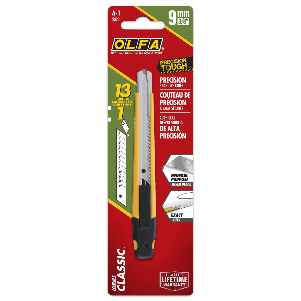 Olfa A-1 Art and Craft Cutter — OlfaProducts