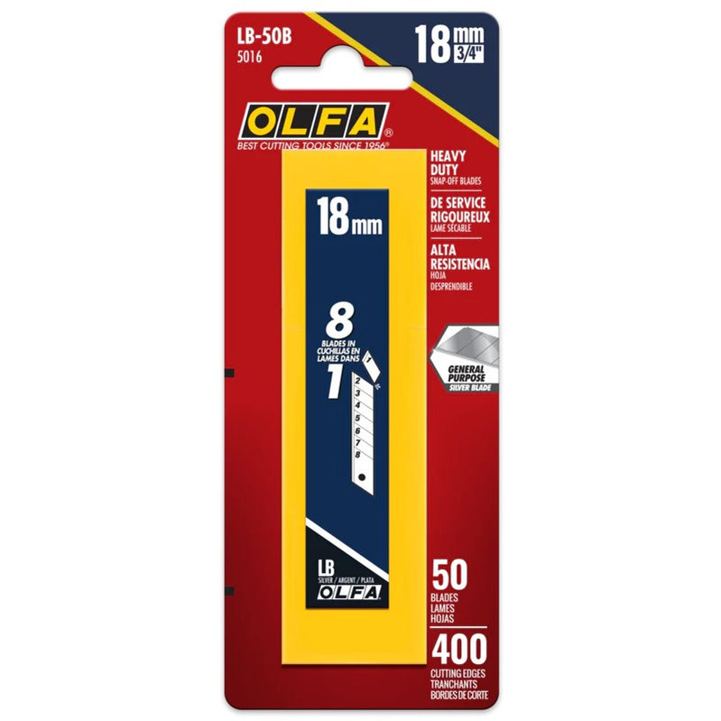 Olfa Blades – Cutting, Spare, Replacement, Razor, & Saw — OlfaProducts