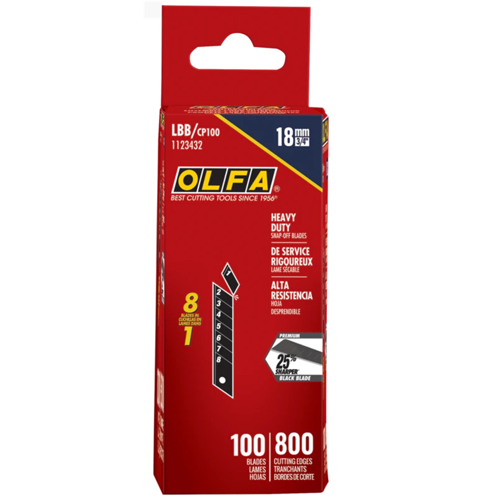 Olfa Blades – Cutting, Spare, Replacement, Razor, & Saw — OlfaProducts