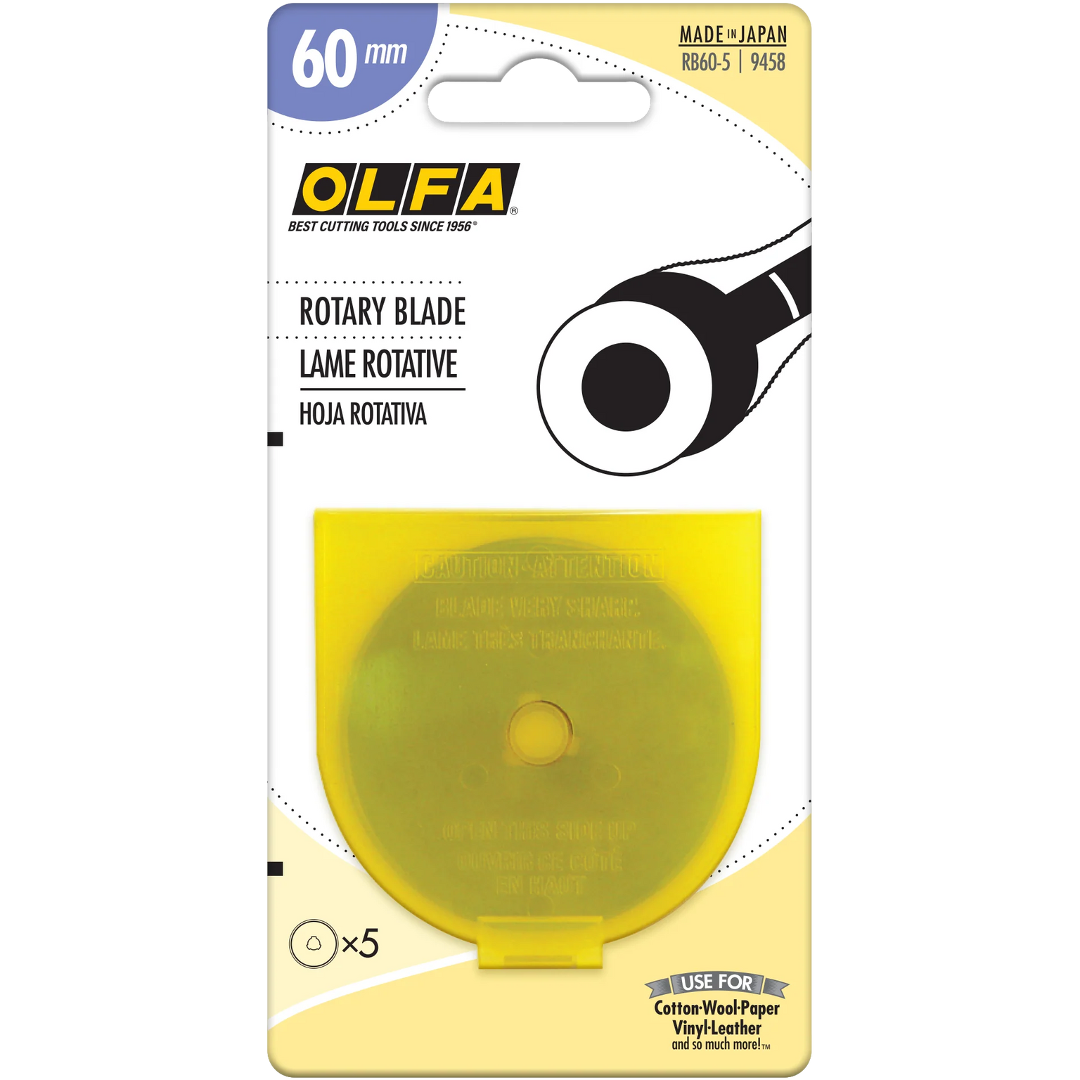 Olfa Blades – Cutting, Spare, Replacement, Razor, & Saw — OlfaProducts