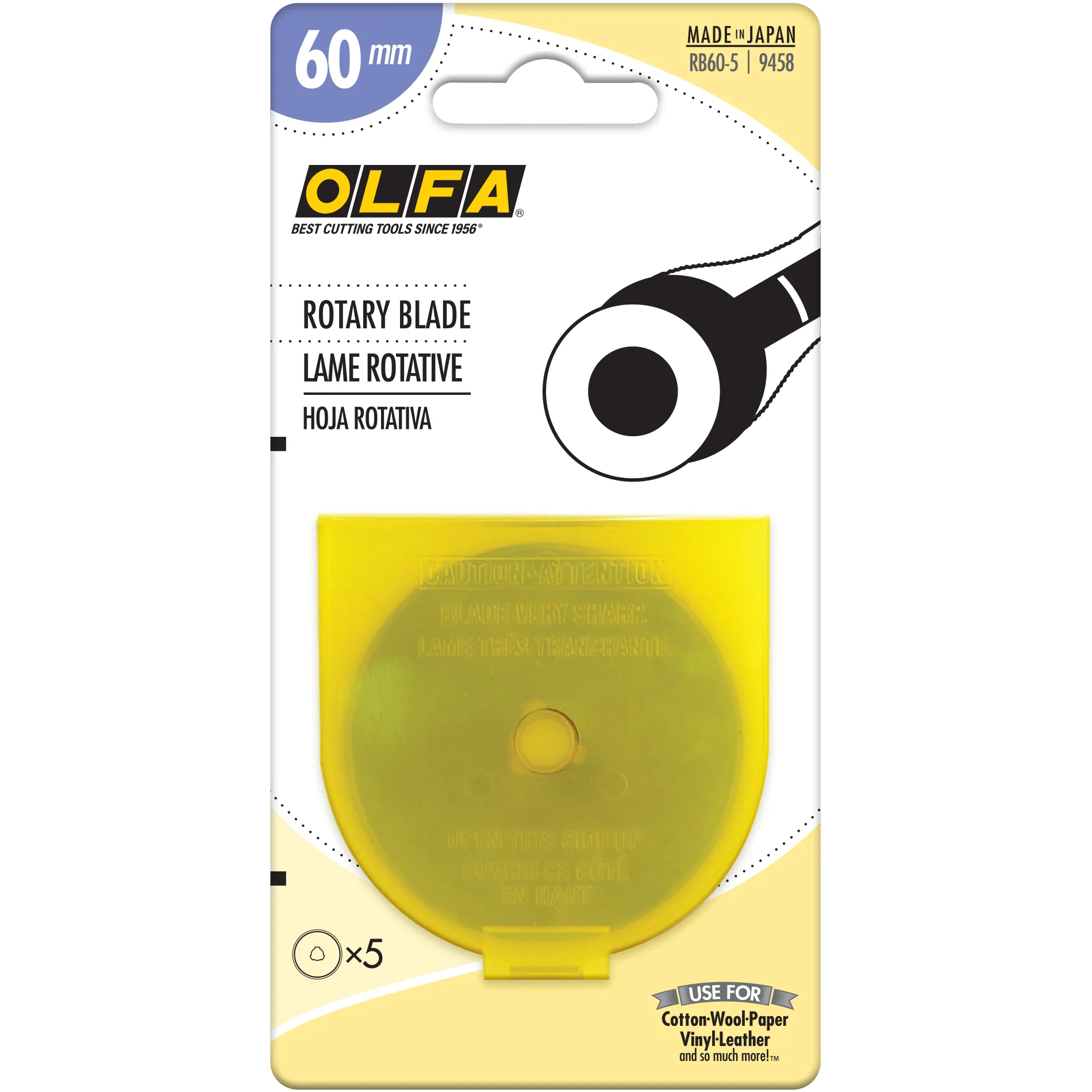 Olfa Blades – Cutting, Spare, Replacement, Razor, & Saw — OlfaProducts