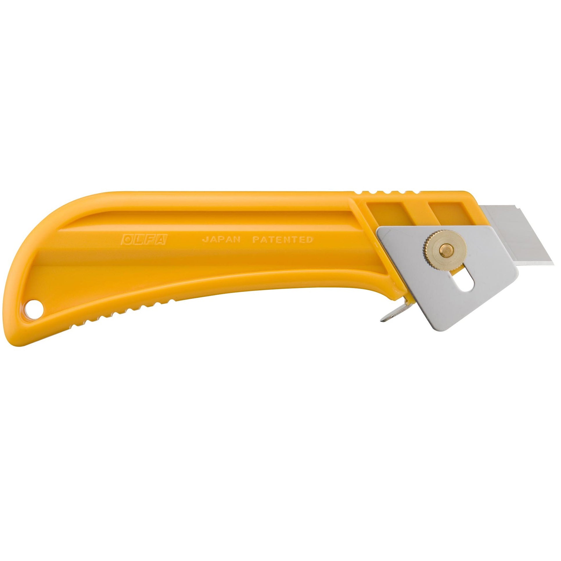 Olfa CL Carton and Packaging Cutter, W- Depth Gauge — OlfaProducts