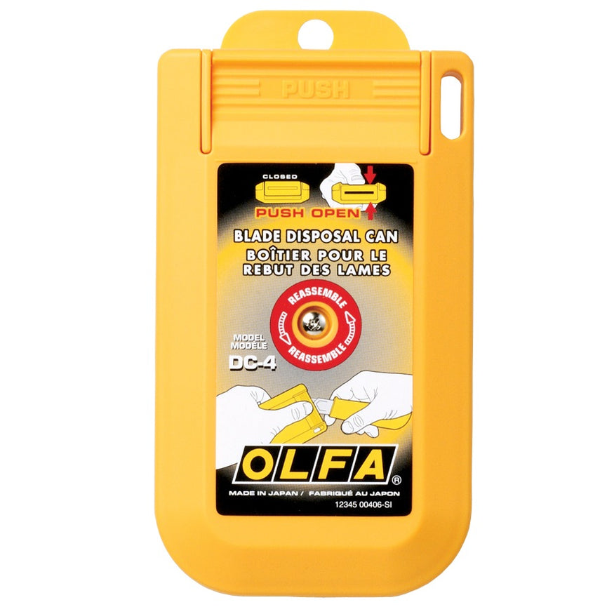Olfa Blades – Cutting, Spare, Replacement, Razor, & Saw — OlfaProducts