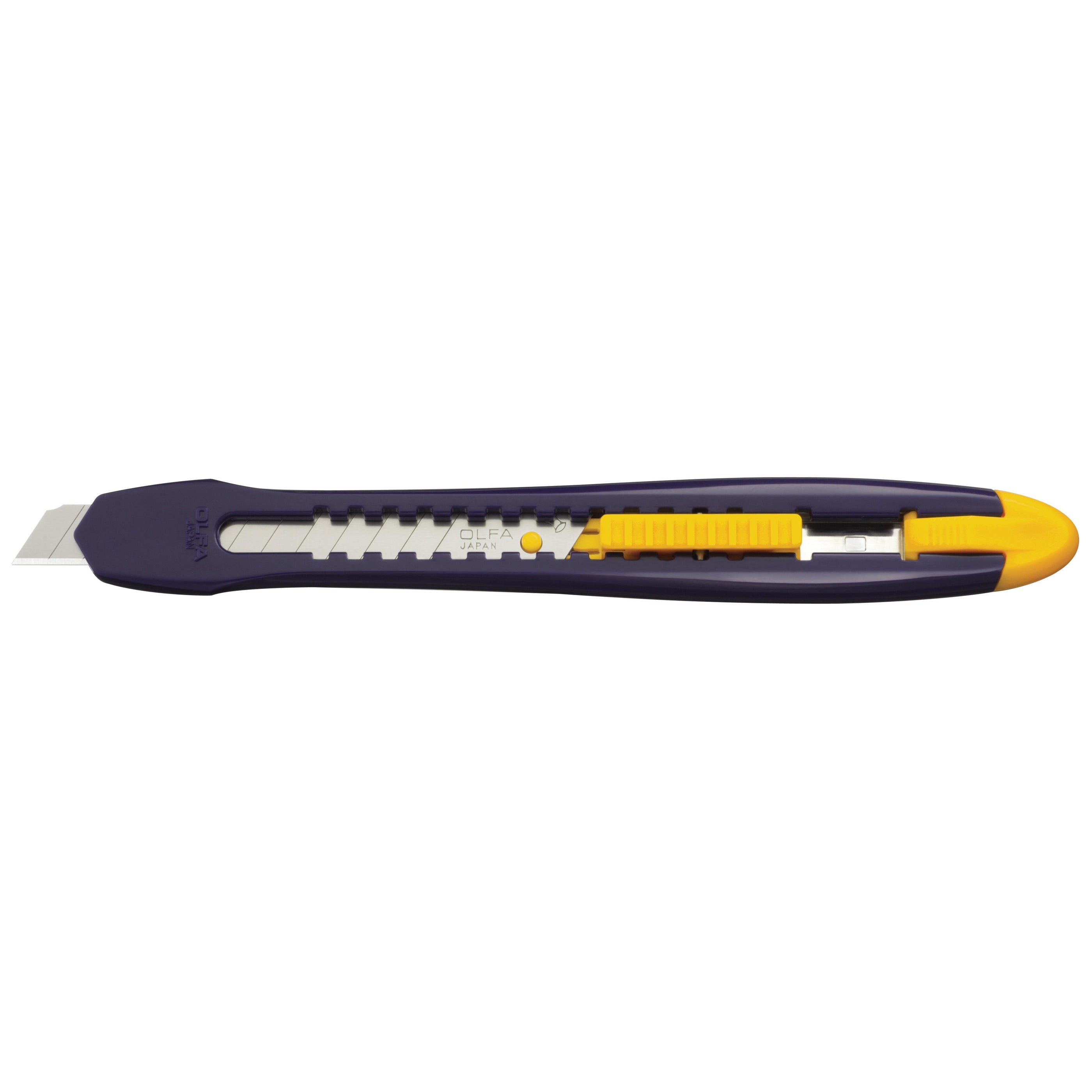 Olfa ES-1 Multi-Purpose Plastic Utility Knife 9mm — OlfaProducts