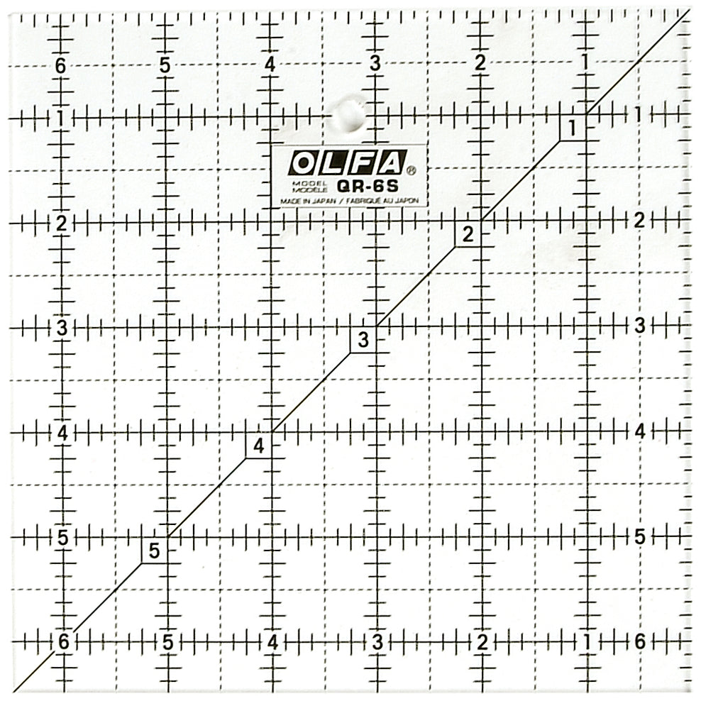 Olfa Quilting Cutting Rulers Online — OlfaProducts
