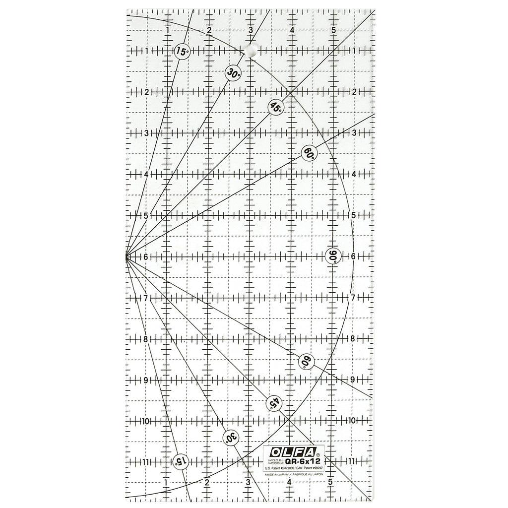 Olfa Quilting Cutting Rulers Online — OlfaProducts