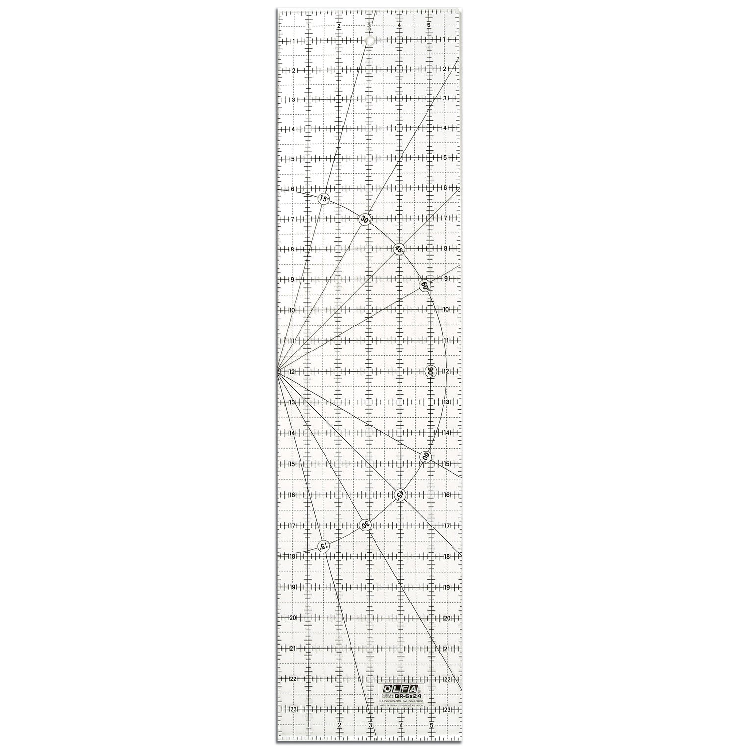 Olfa Quilting Cutting Rulers Online — OlfaProducts