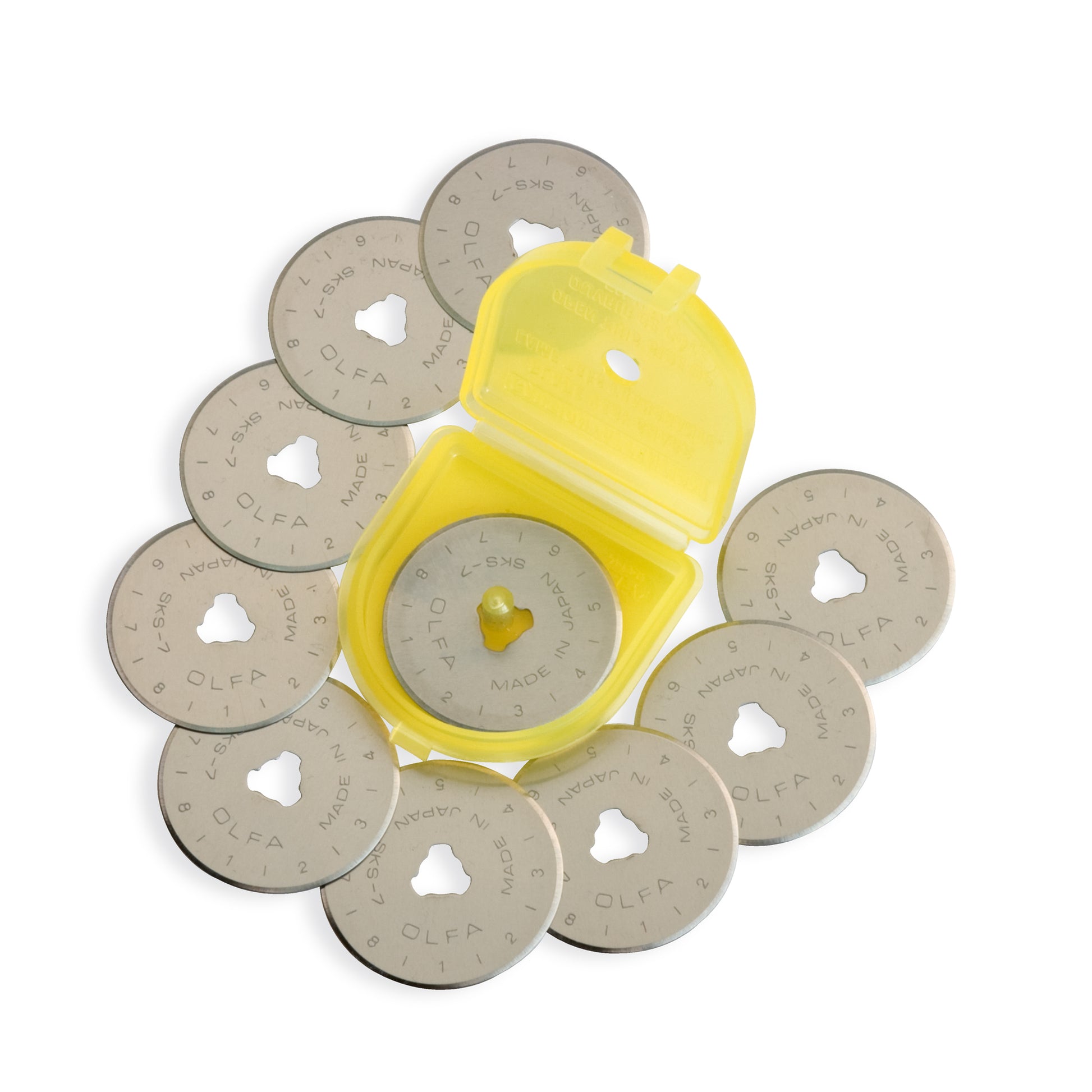 Olfa RB28-10 Rotary Blade 28mm, 10pk — OlfaProducts