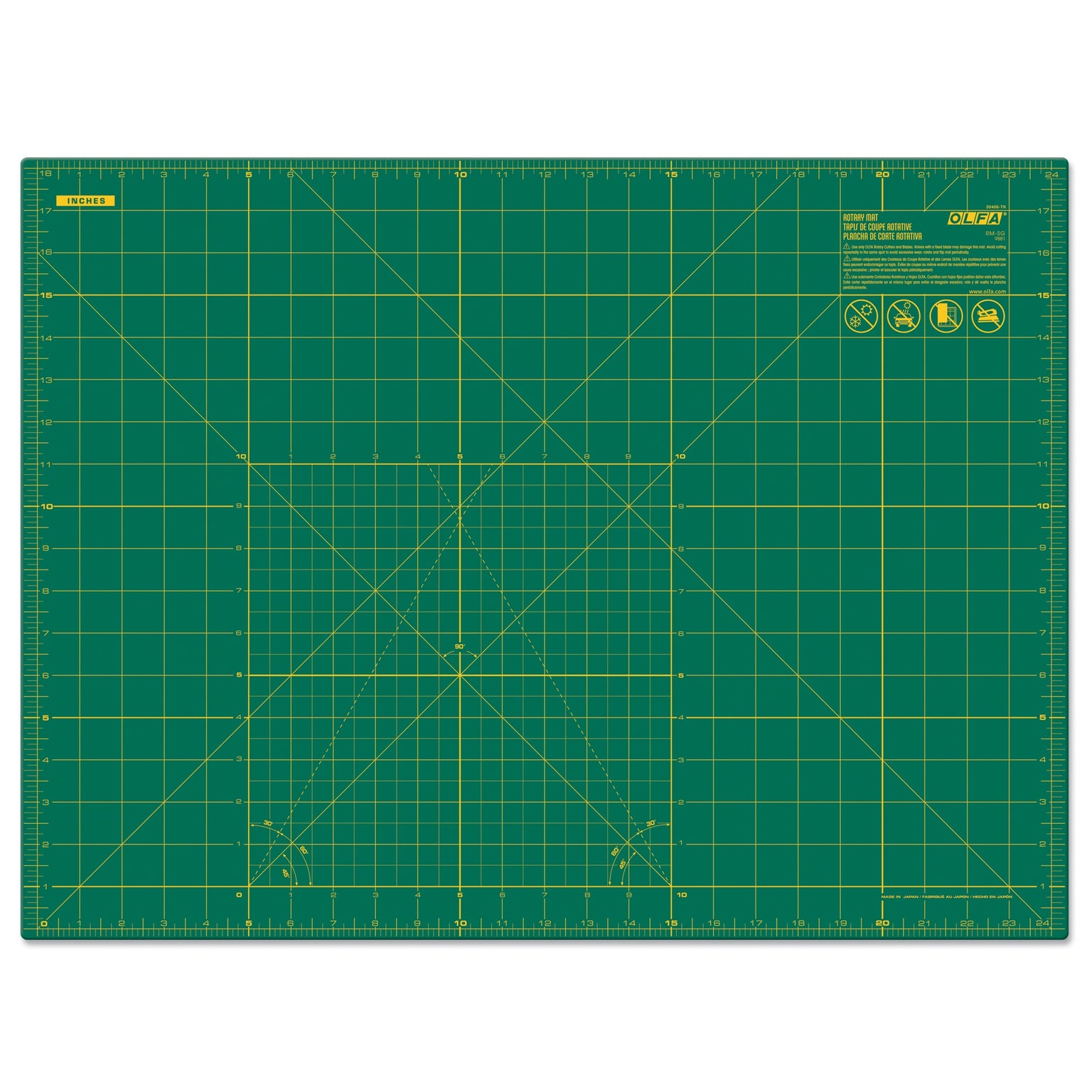 Olfa Cutting Mats — OlfaProducts