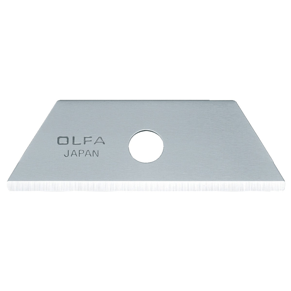 Olfa RSKB-2-50B Rounded Tip Safety Blades 50pk — OlfaProducts